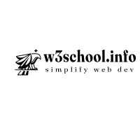 W3school.info Blog
